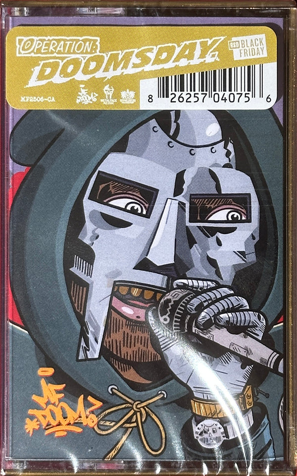 Operation: Doomsday - Rare Records Au