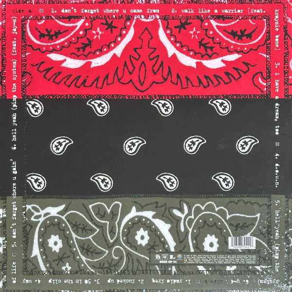 RBG: Revolutionary But Gangsta - Rare Records Au