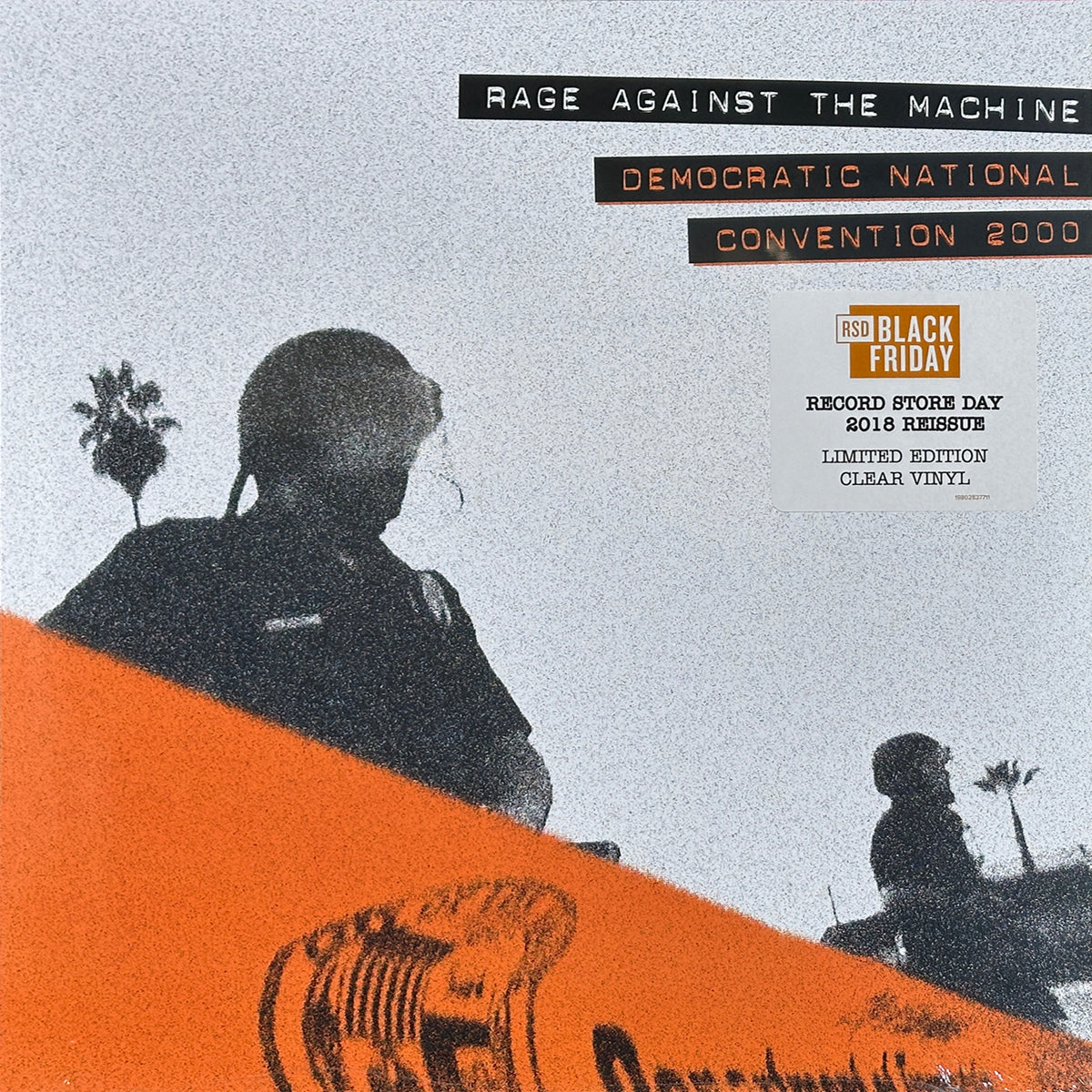 Democratic National Convention 2000 – Rare Records