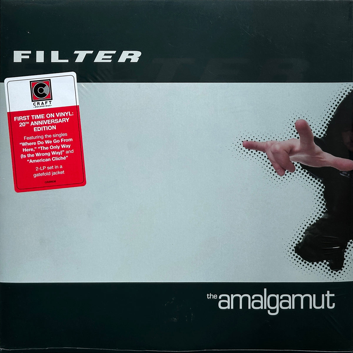 The Amalgamut – Rare Records