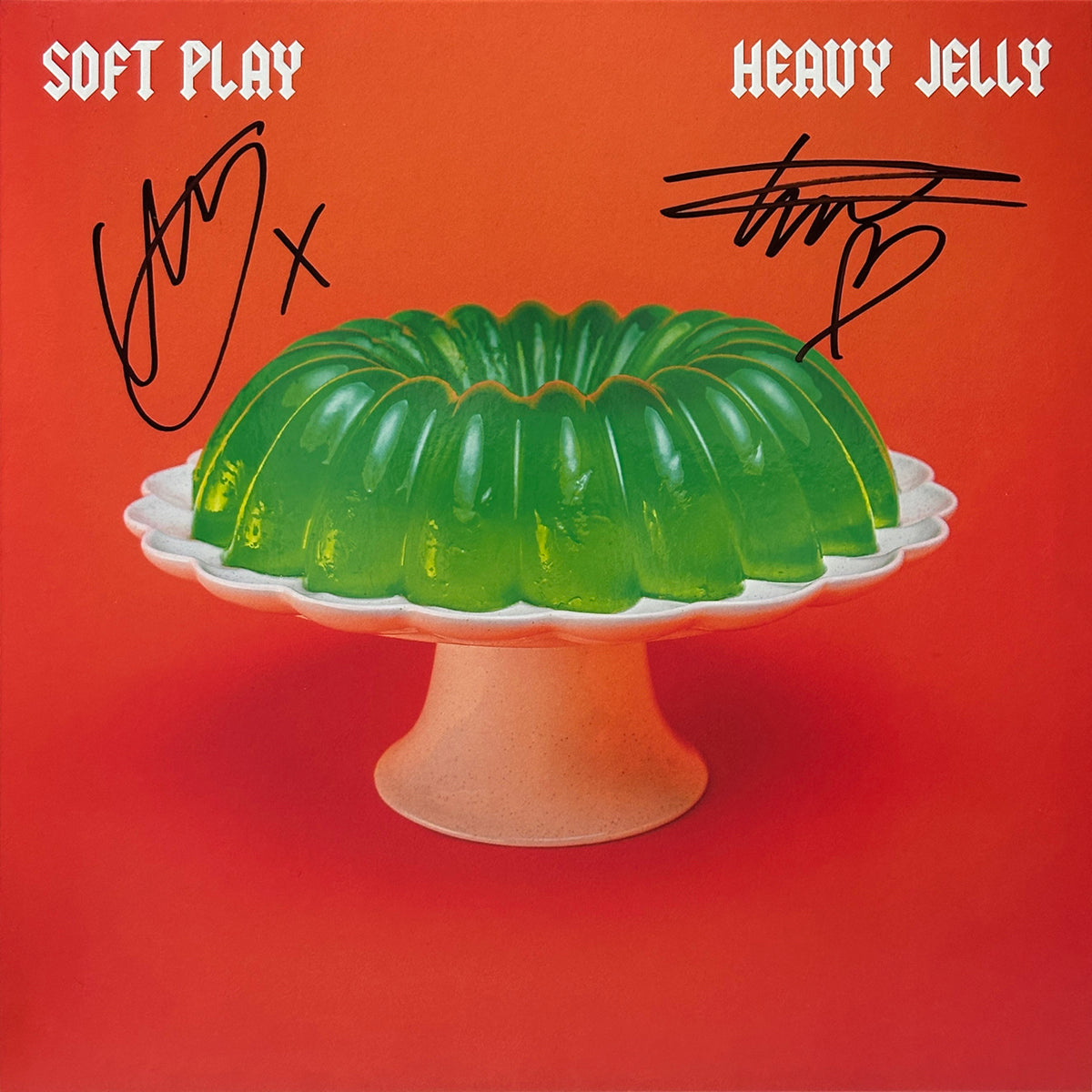 Heavy Jelly – Rare Records