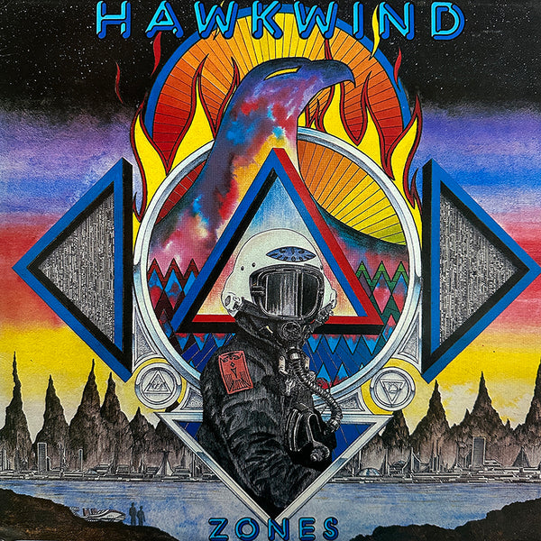 Zones - Rare Records Au