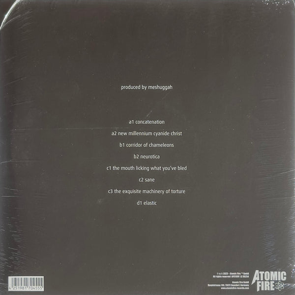 Chaosphere - Rare Records Au