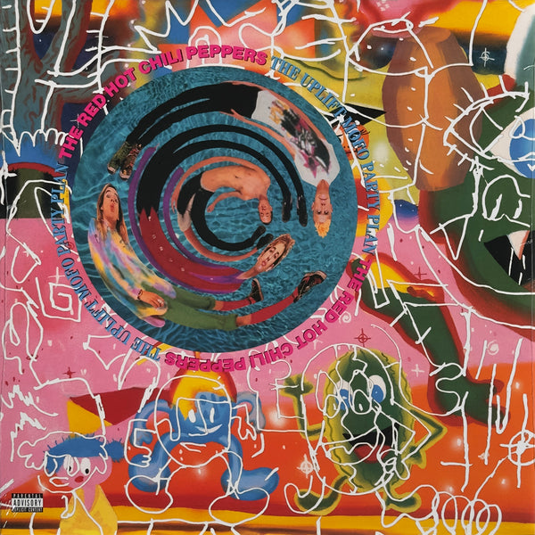 The Uplift Mofo Party Plan - Rare Records Au