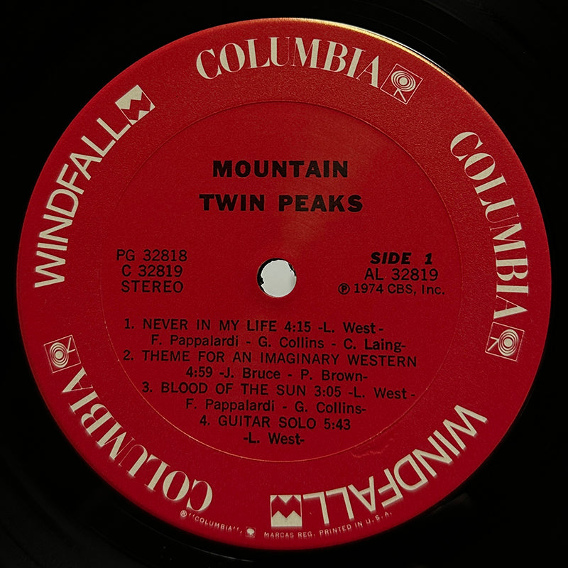 Twin Peaks - Rare Records Au