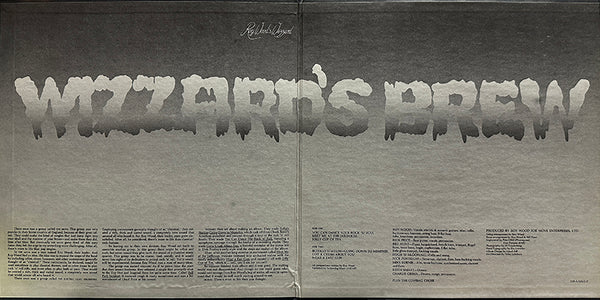 Wizzard's Brew - Rare Records Au