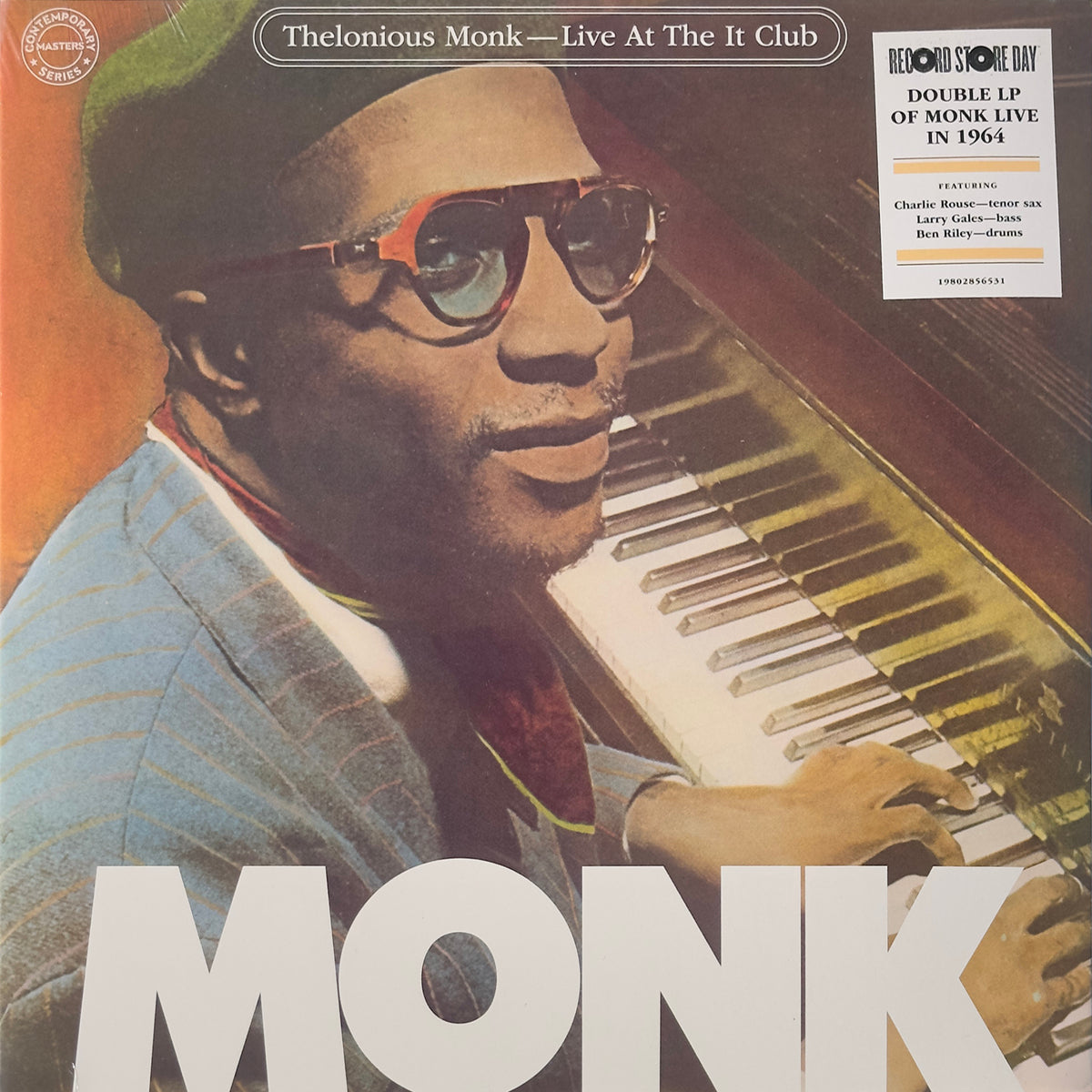 Live At The It Club – Rare Records