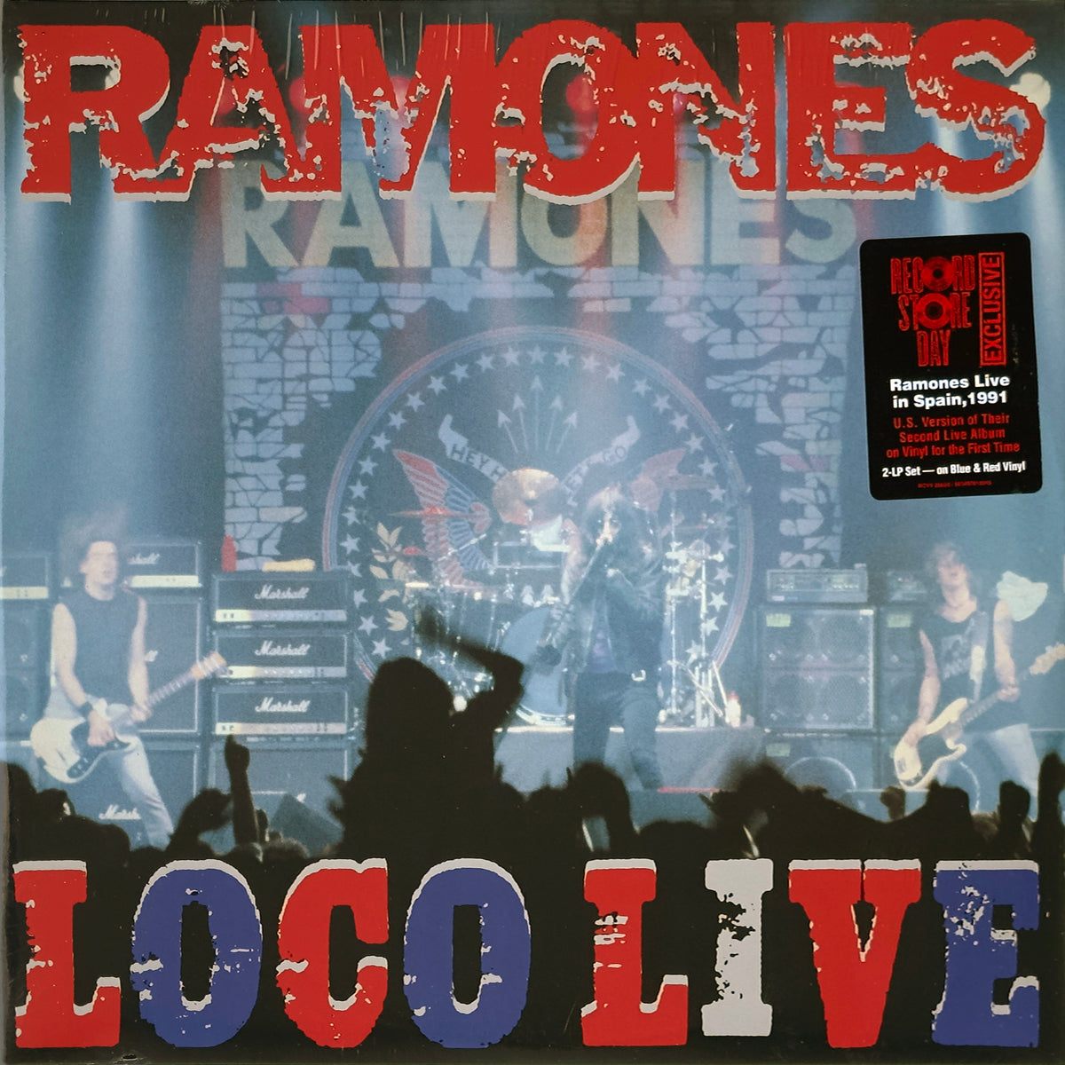 Loco Live – Rare Records