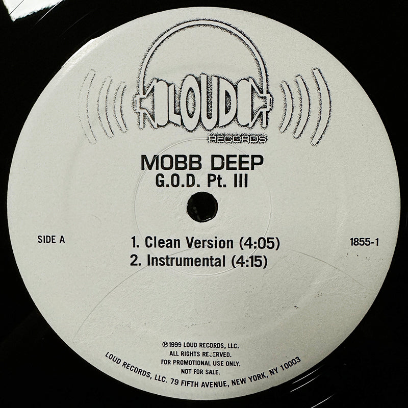 G.O.D. Pt. III - Rare Records Au