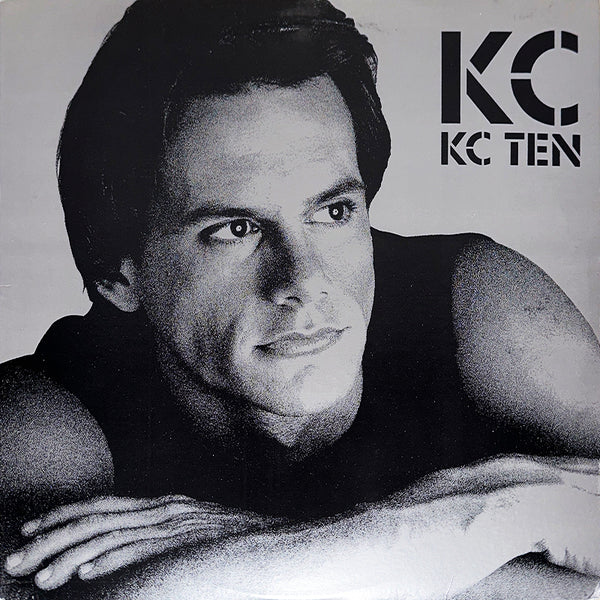 KC Ten - Rare Records Au