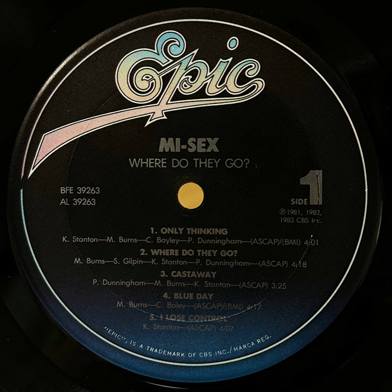 Where Do They Go? - Rare Records Au