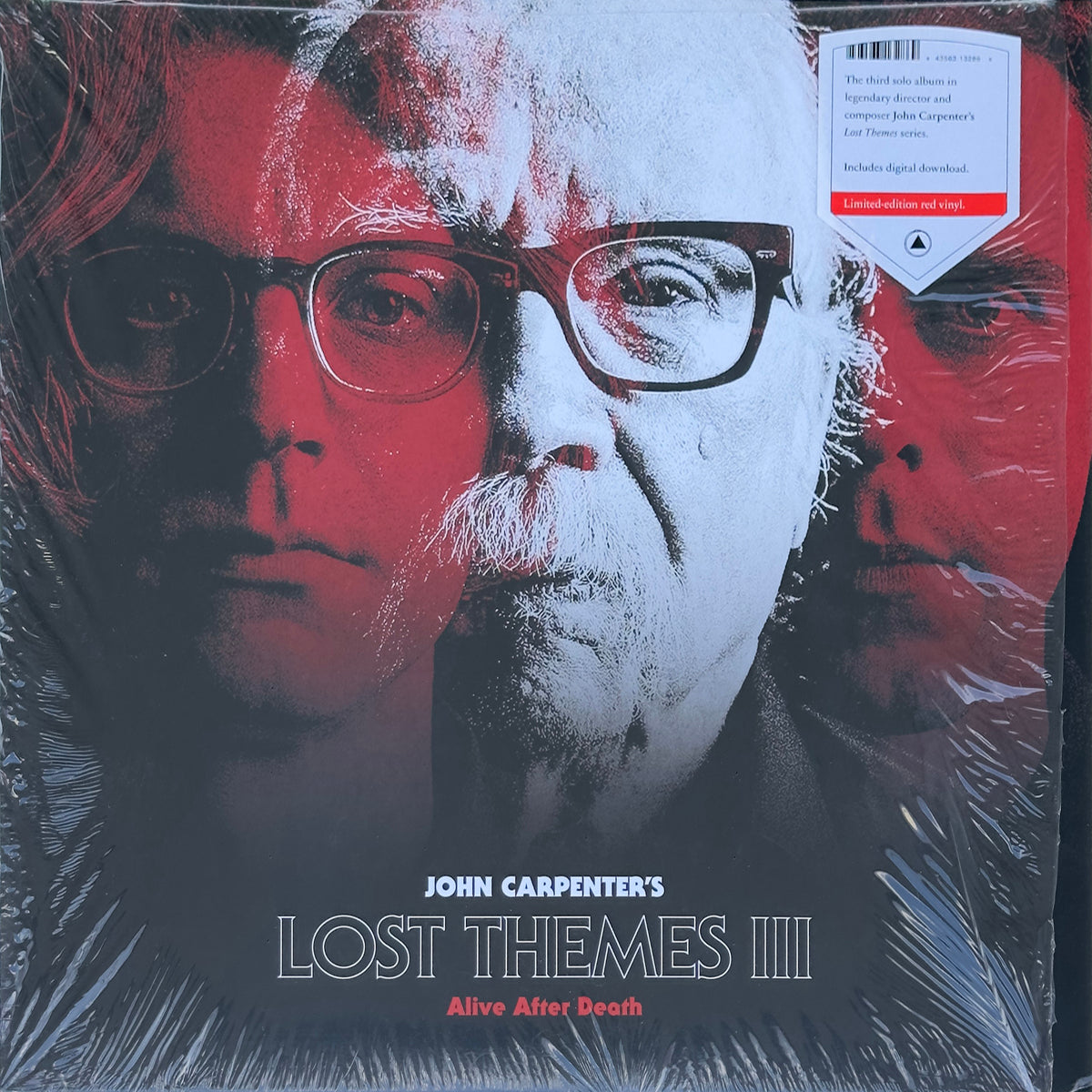 Lost Themes III: Alive After Death – Rare Records