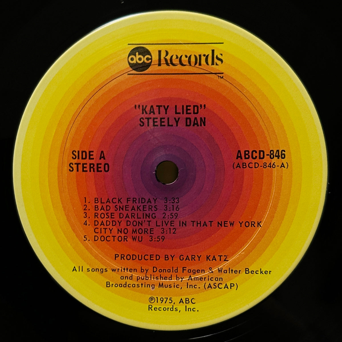 Katy Lied - Rare Records Au