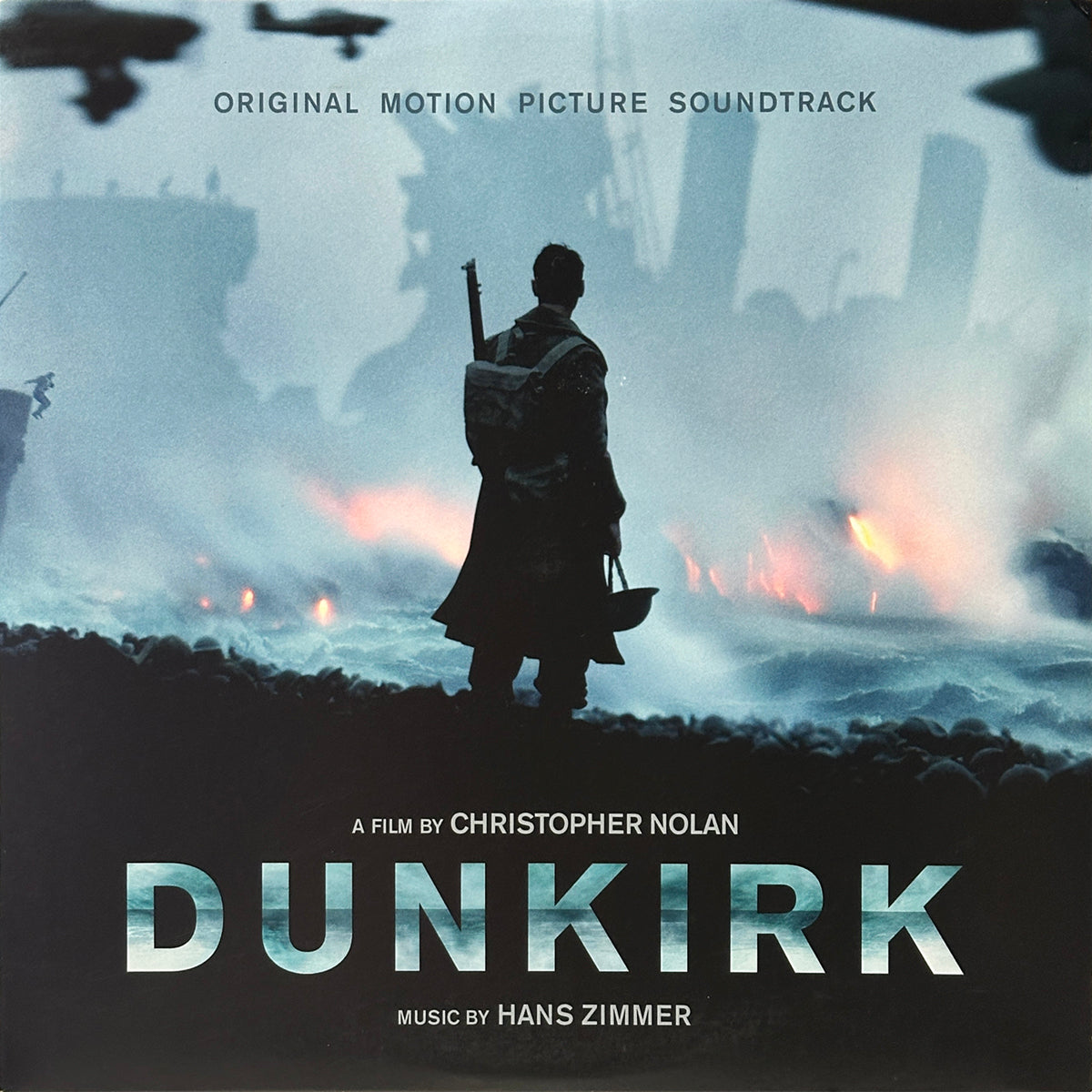 Dunkirk (Original Motion Picture Soundtrack) – Rare Records