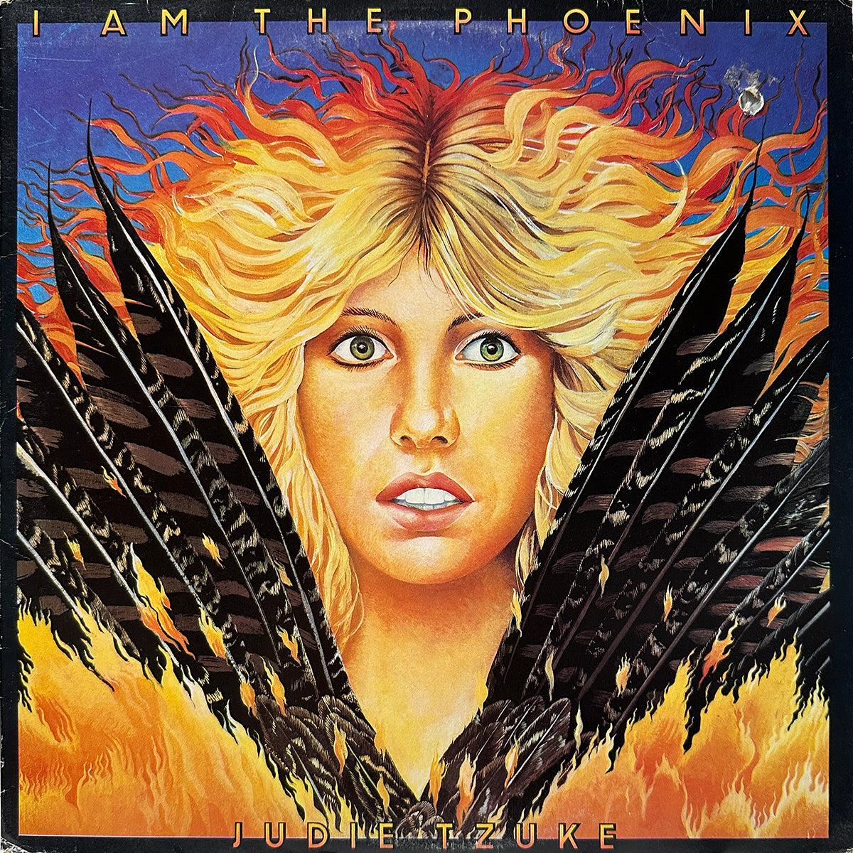 I Am The Phoenix – Rare Records