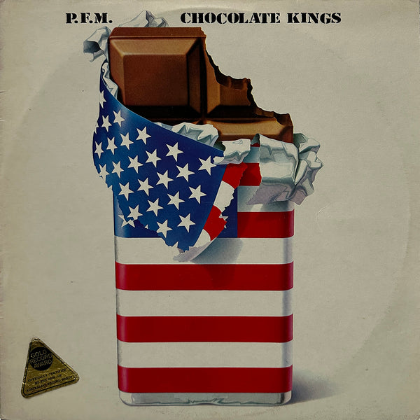 Chocolate Kings - Rare Records Au