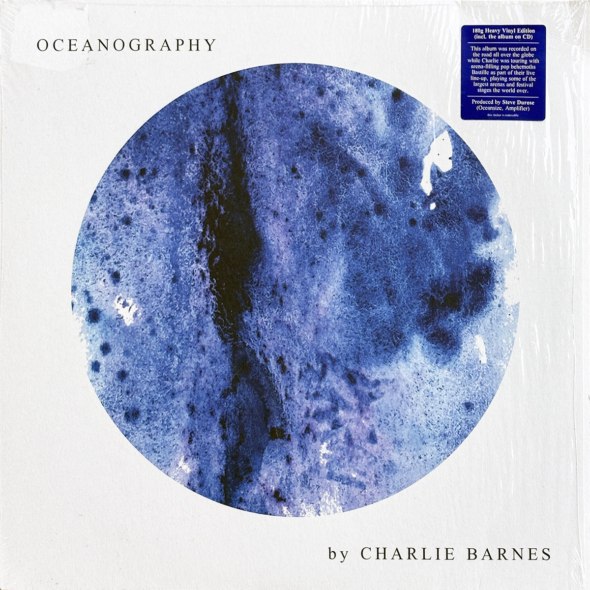 Oceanography – Rare Records