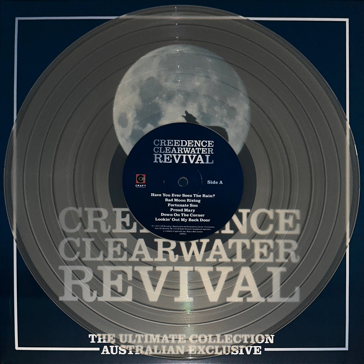 The Ultimate Collection Australian Exclusive - Rare Records Au
