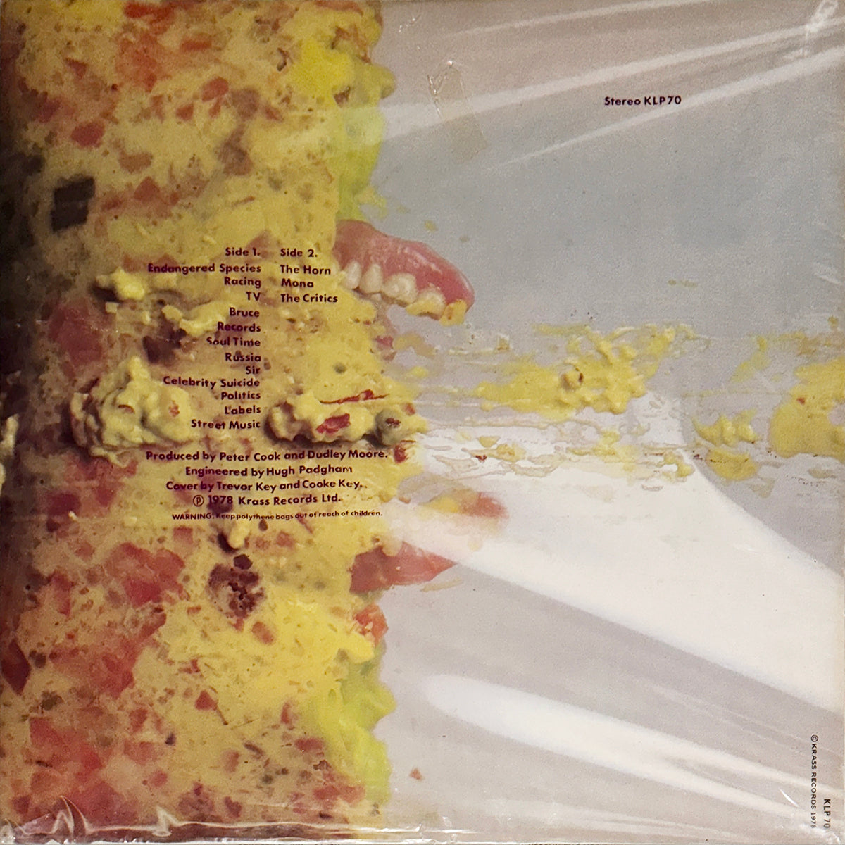 Ad Nauseam - Rare Records Au