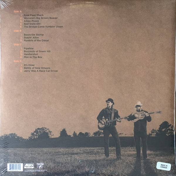 Four Foot Shack - Rare Records Au