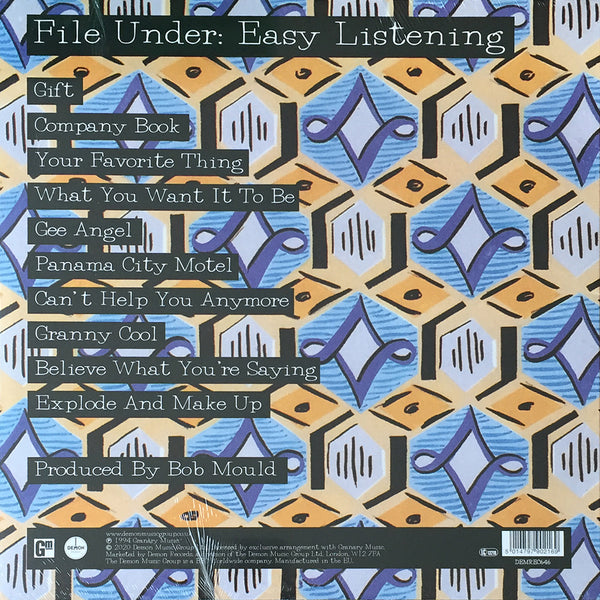 File Under: Easy Listening - Rare Records Au