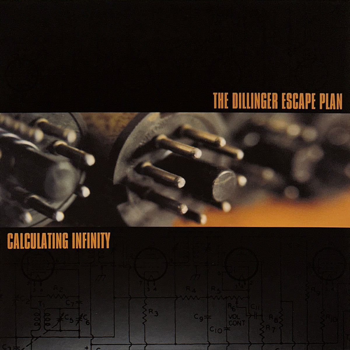 Calculating Infinity - Rare Records Au