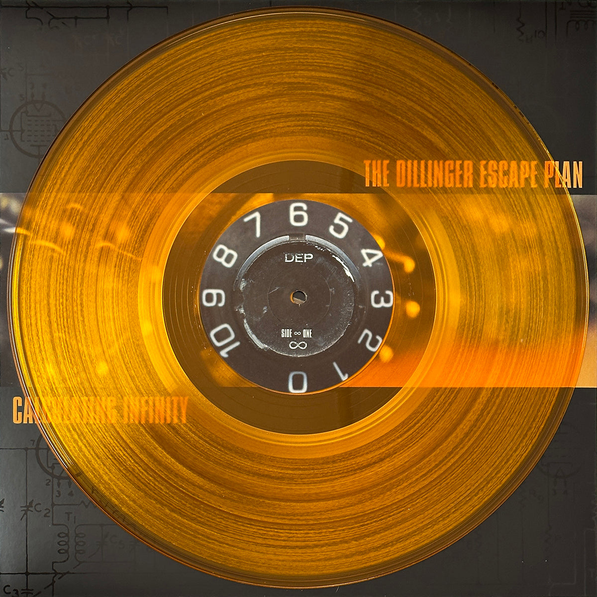 Calculating Infinity - Rare Records Au