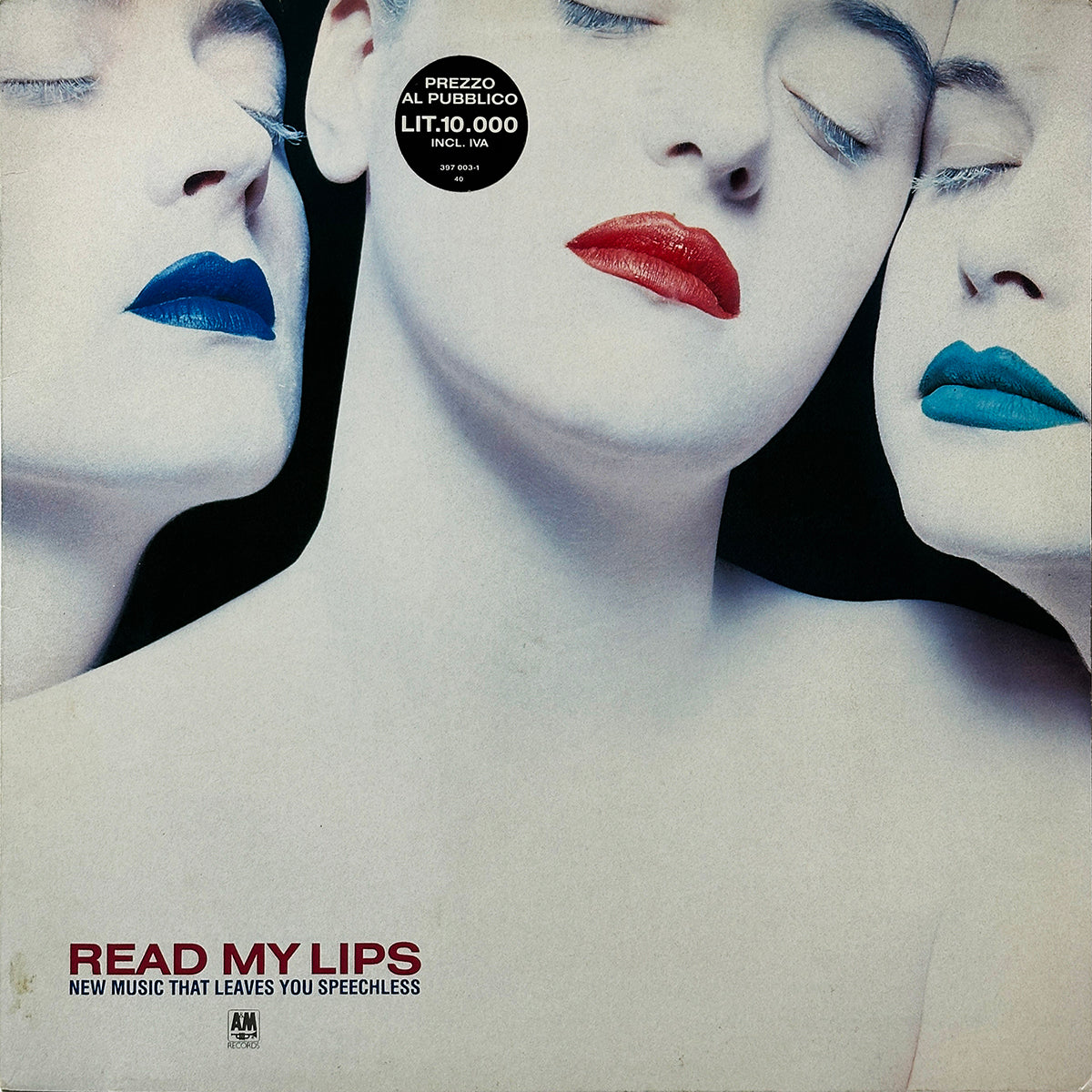 Read My Lips (New Music That Leaves You Speechless) – Rare Records Au