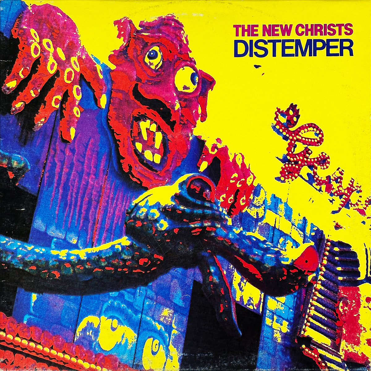 Distember – Rare Records