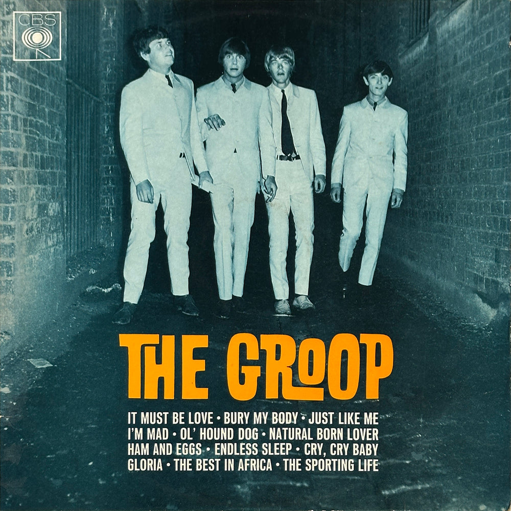 The Groop – Rare Records
