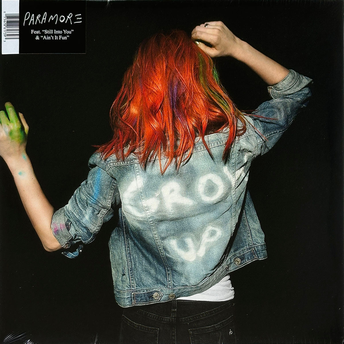 Paramore – Rare Records