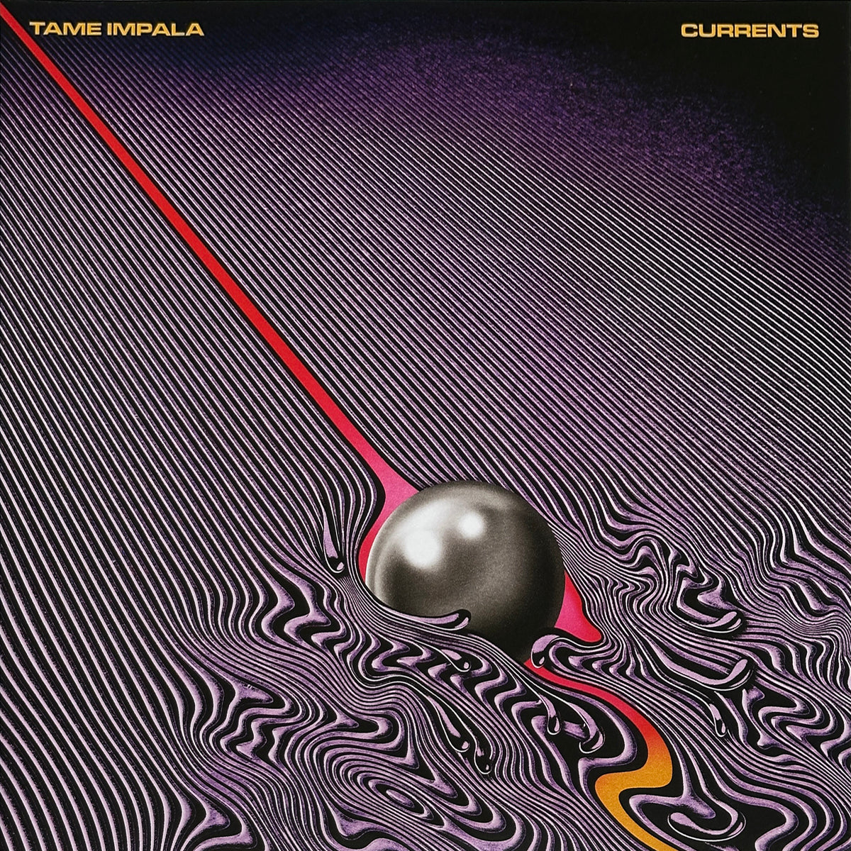 Currents – Rare Records