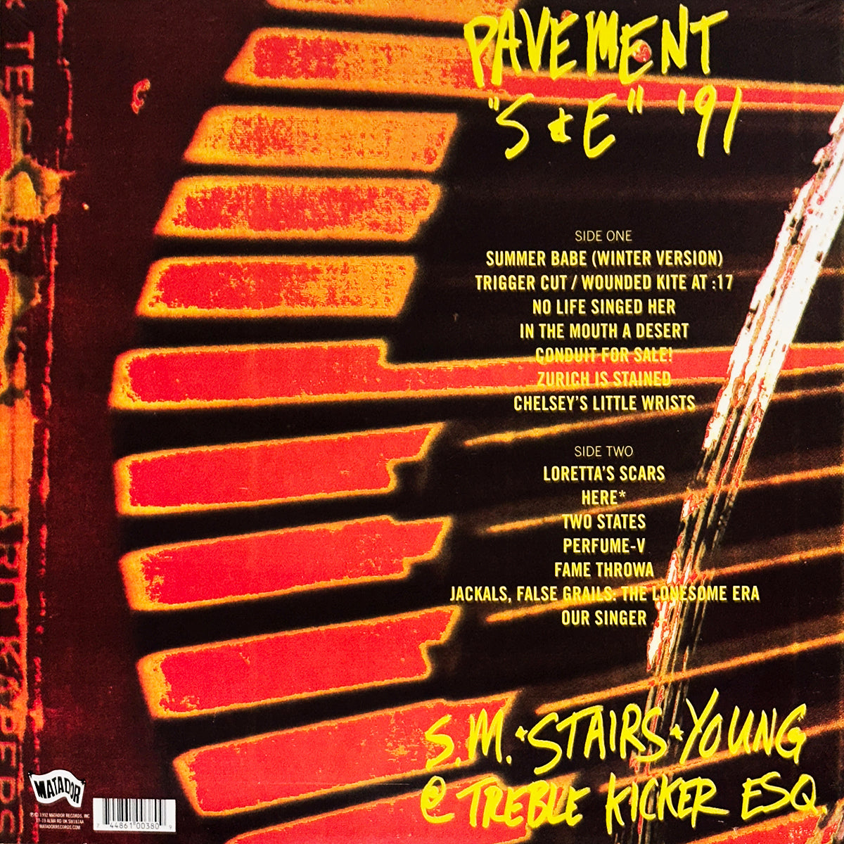 Slanted And Enchanted - Rare Records Au