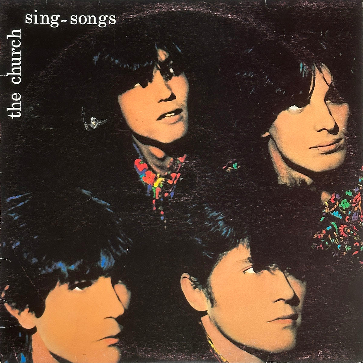 Sing-Songs – Rare Records