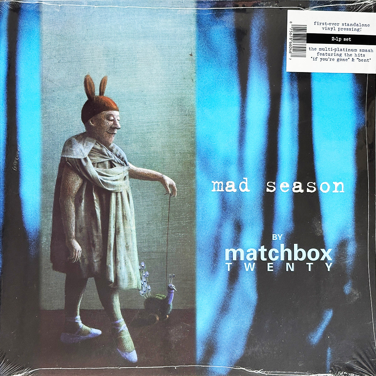 Mad Season - Rare Records Au