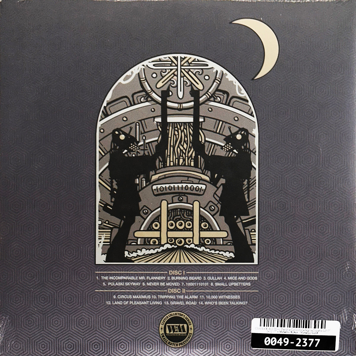 Robot Hive / Exodus - Rare Records Au