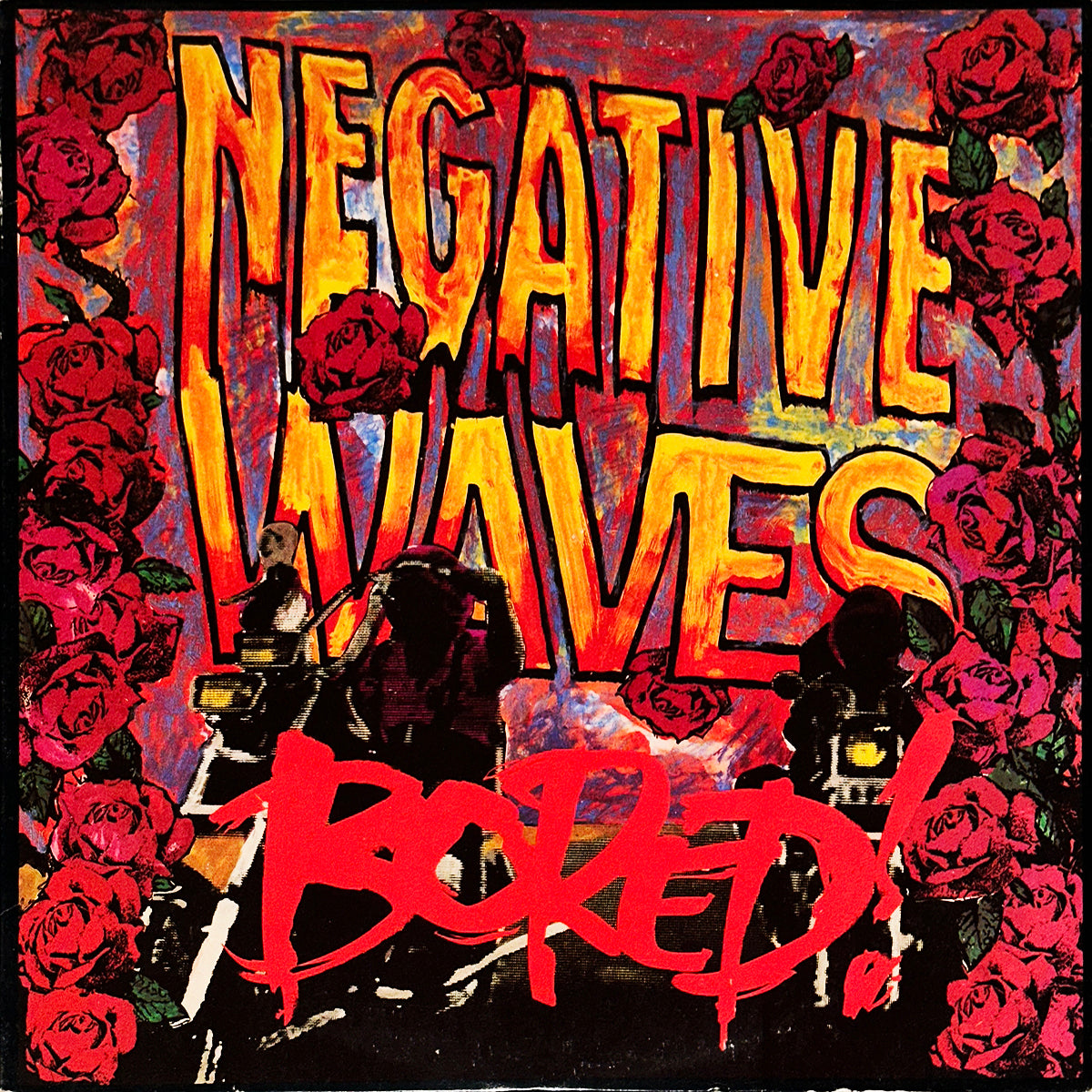 Negative Waves – Rare Records