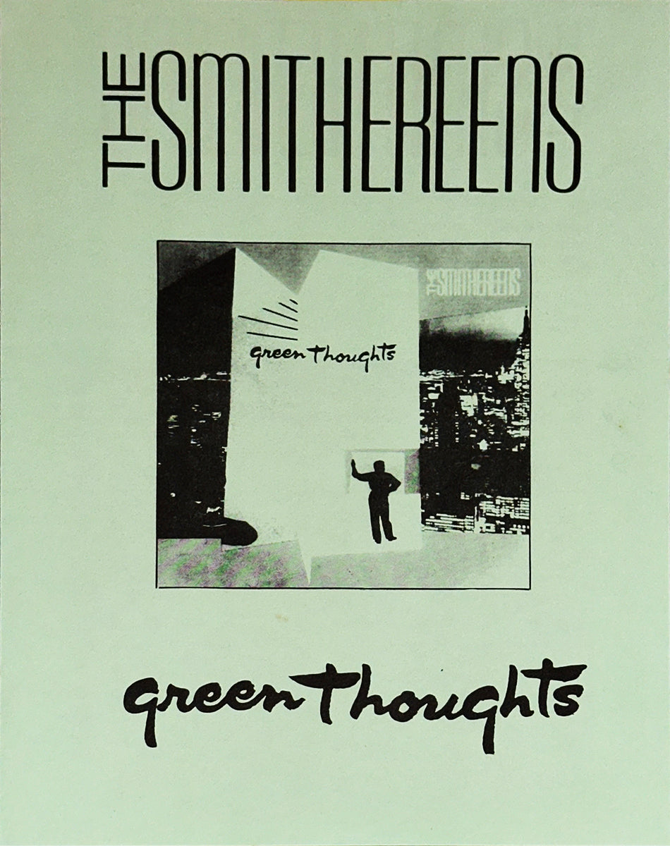 Green Thoughts - Rare Records Au