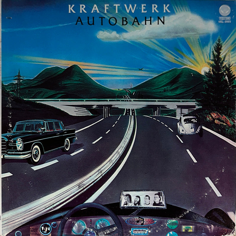 Autobahn - Rare Records Au