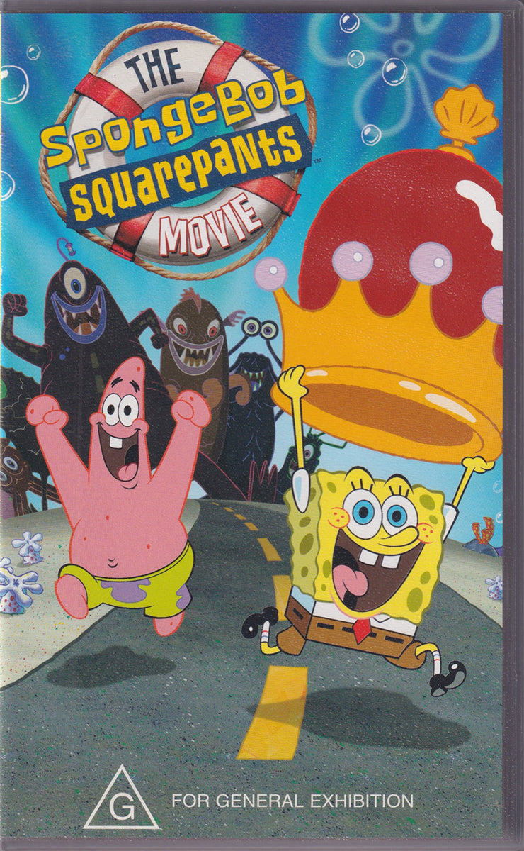 The Spongebob Squarepants Movie – Rare Records