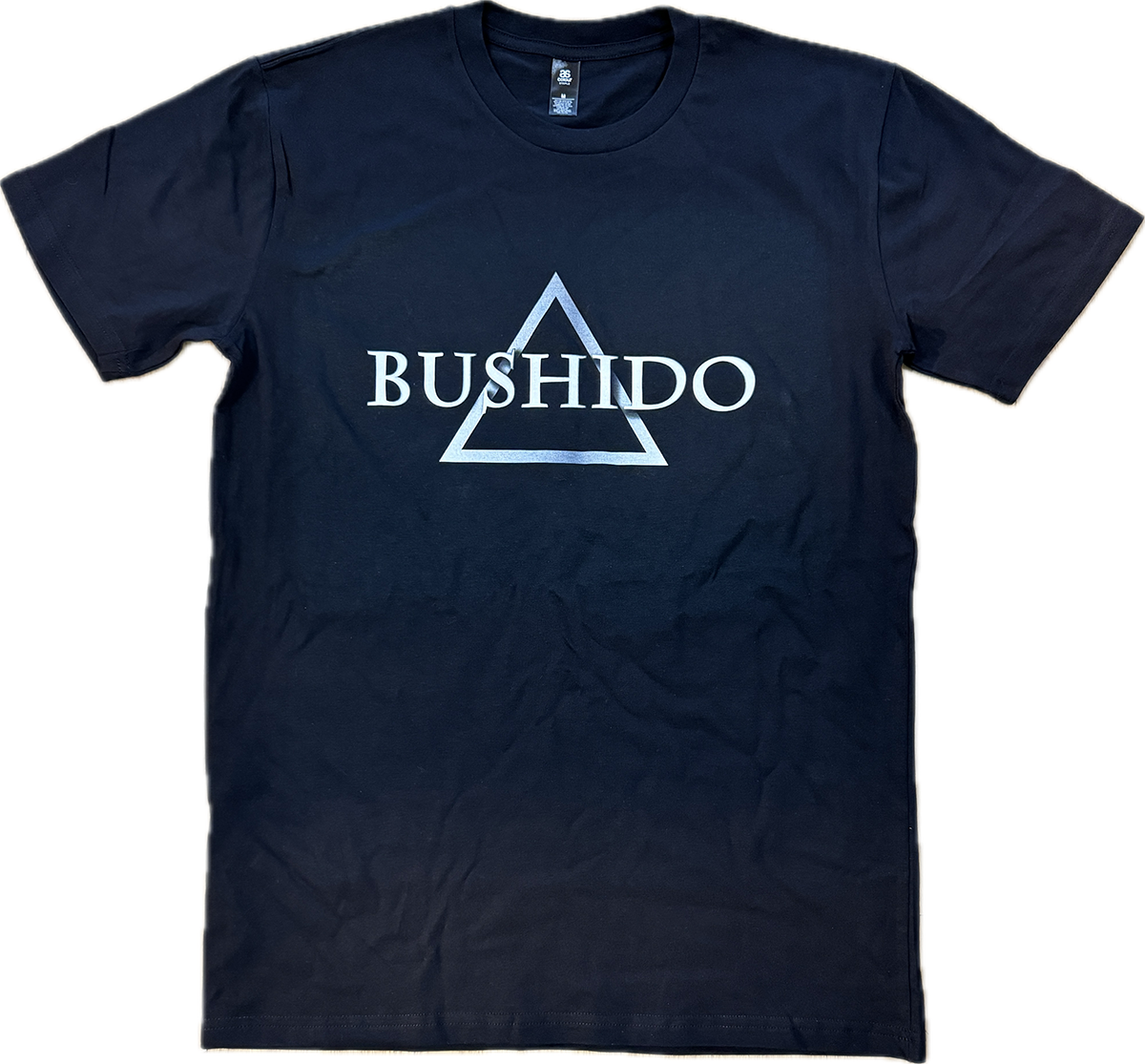 Bushido Triangle Logo - Rare Records Au