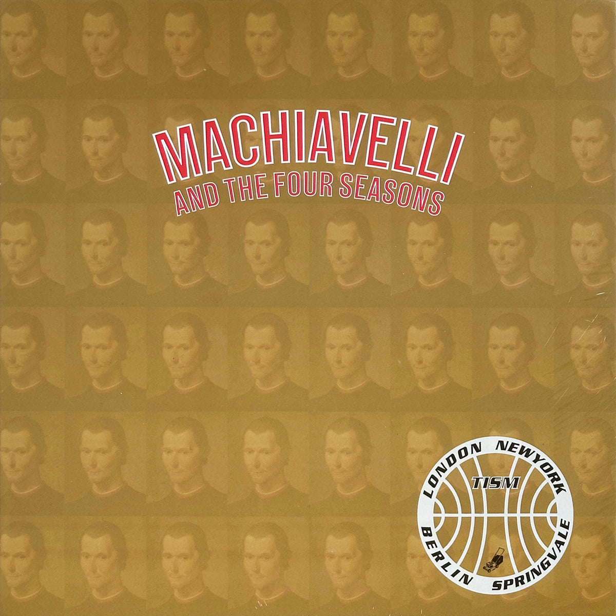 Machiavelli And The Four Seasons – Rare Records