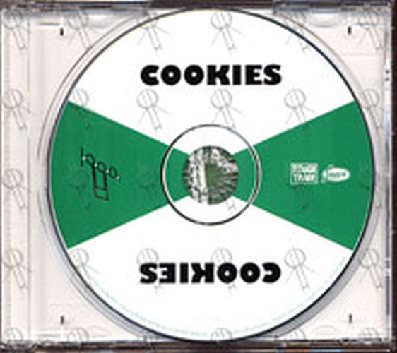 Cookies - Rare Records Au