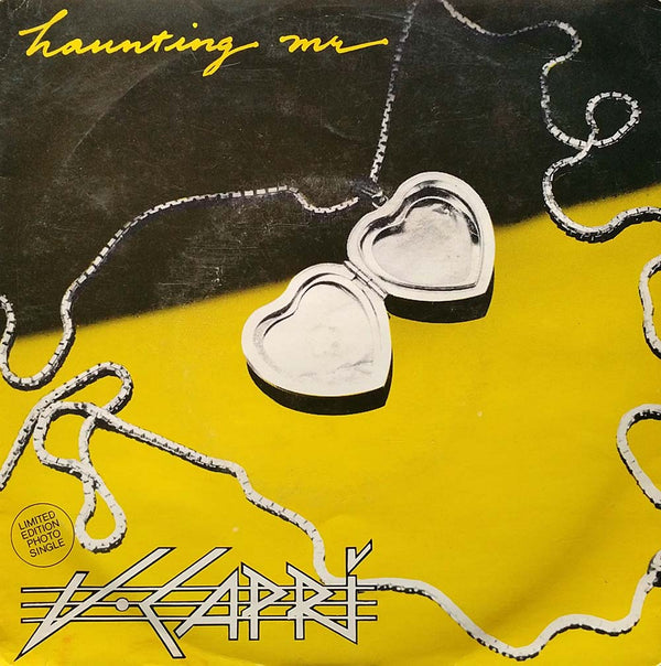 Haunting Me - Rare Records Au