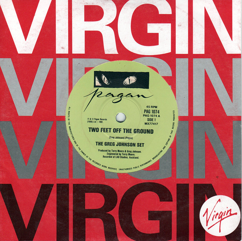 Two Feet Off The Ground – Rare Records