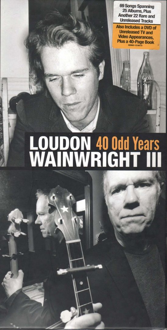 40 Odd Years – Rare Records