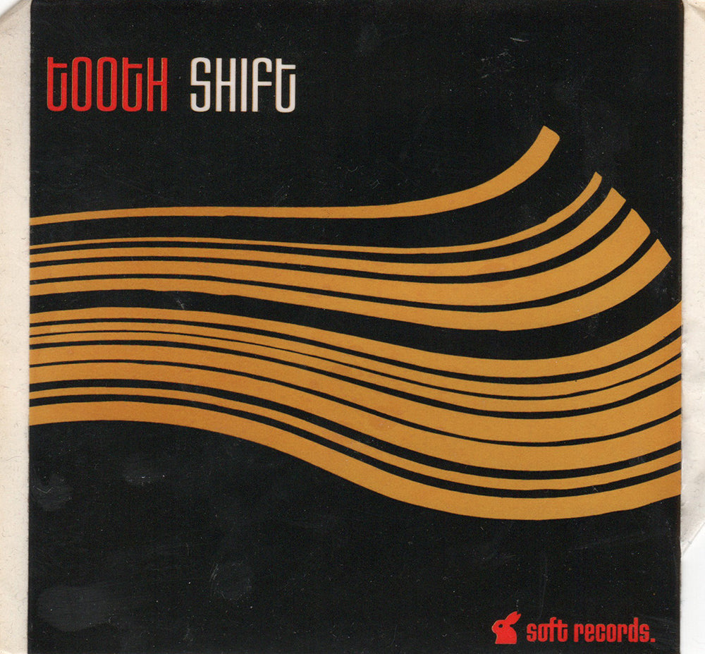 Shift' Album Sticker - Rare Records Au