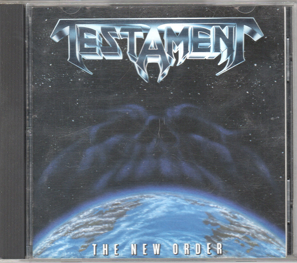 The New Order – Rare Records