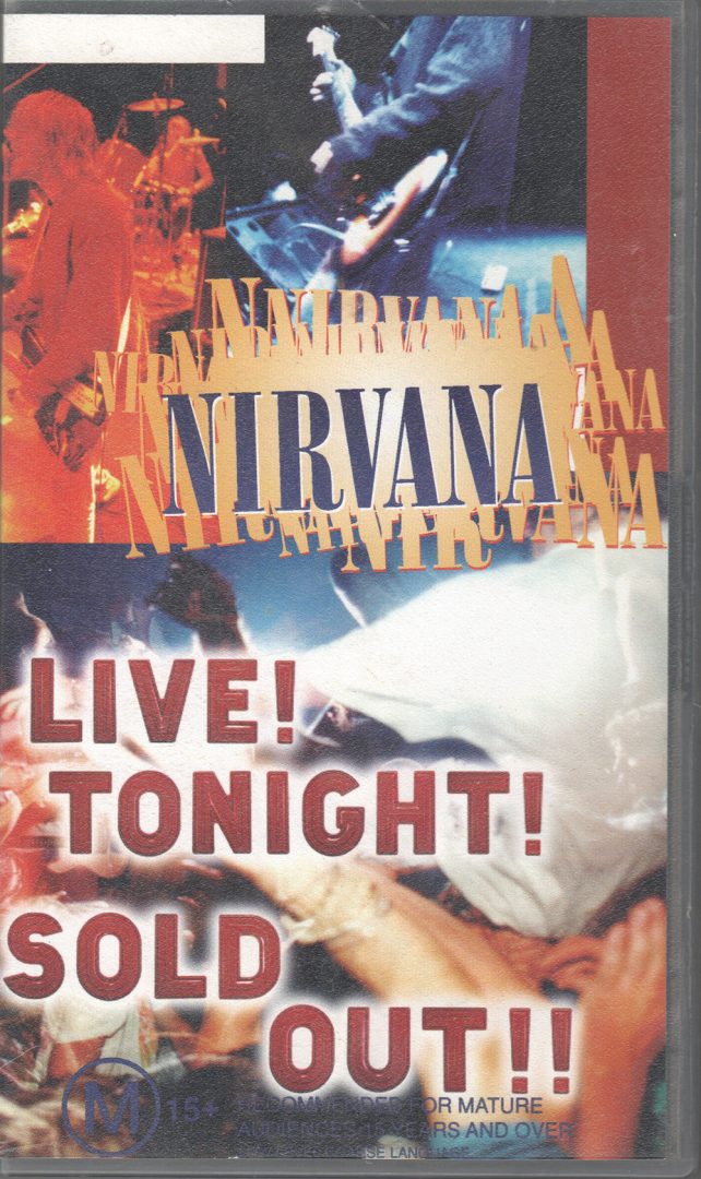 Live! Tonight! Sold Out!! – Rare Records