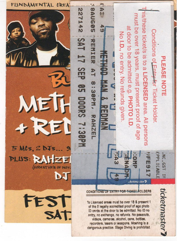 Bugg'n Tour Set - Rare Records Au